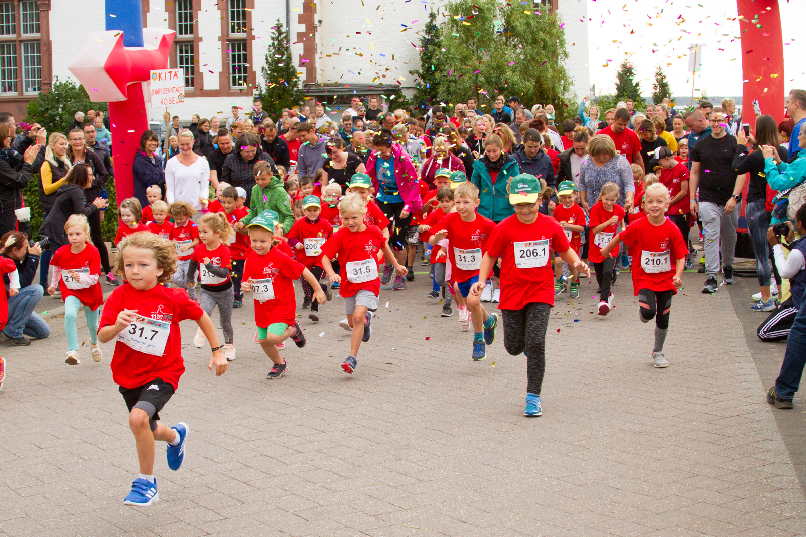 ALD Run for Charity 2018 - Müritzportal
